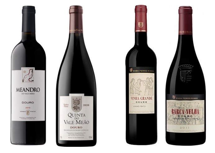 Как выбрать португальское вино по виду бутылки – Winestep